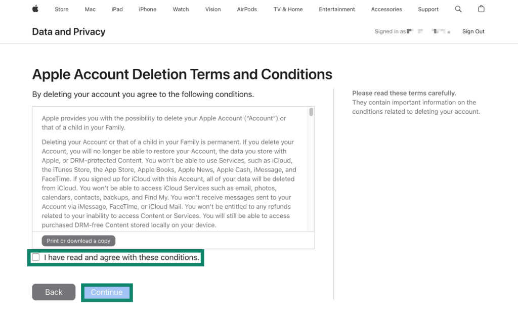 How to delete your Apple ID permanently | ExpressVPN