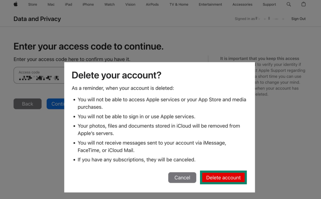 How to delete your Apple ID permanently | ExpressVPN
