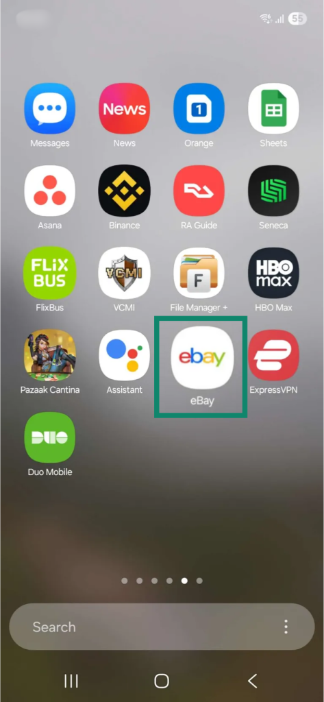 How to permanently delete your eBay account