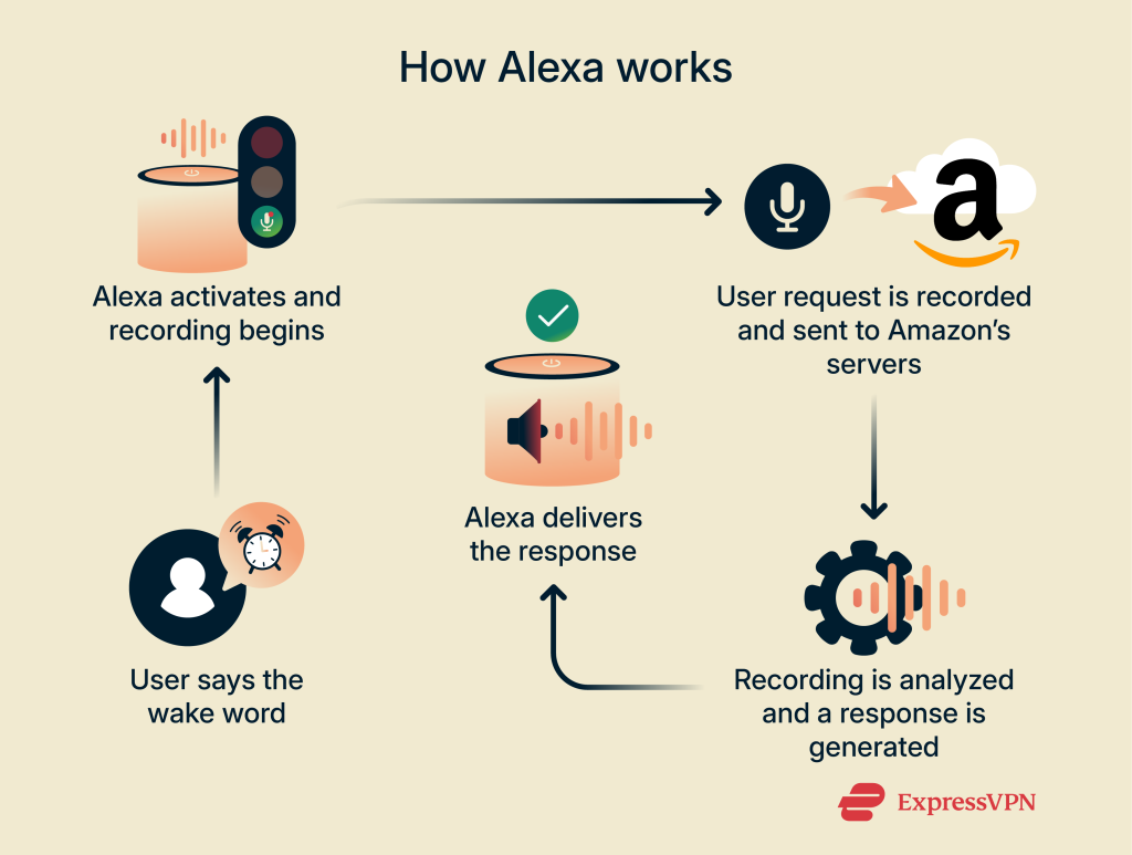 Does Alexa spy on you? How to keep your data safe