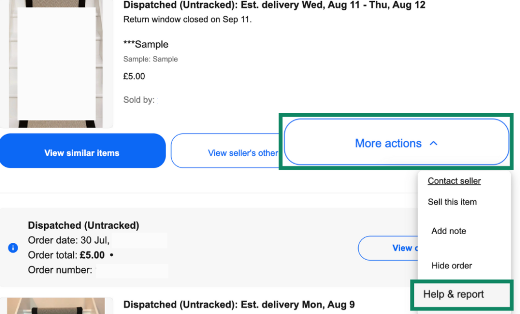 eBay scams explained: Stay safe while shopping