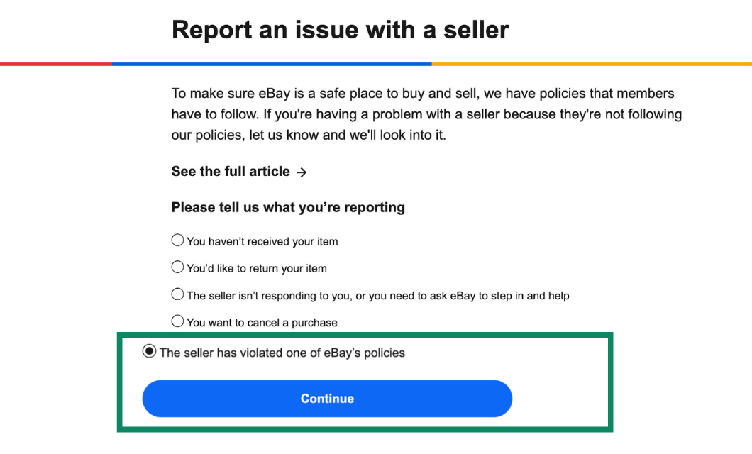 eBay scams explained: Stay safe while shopping
