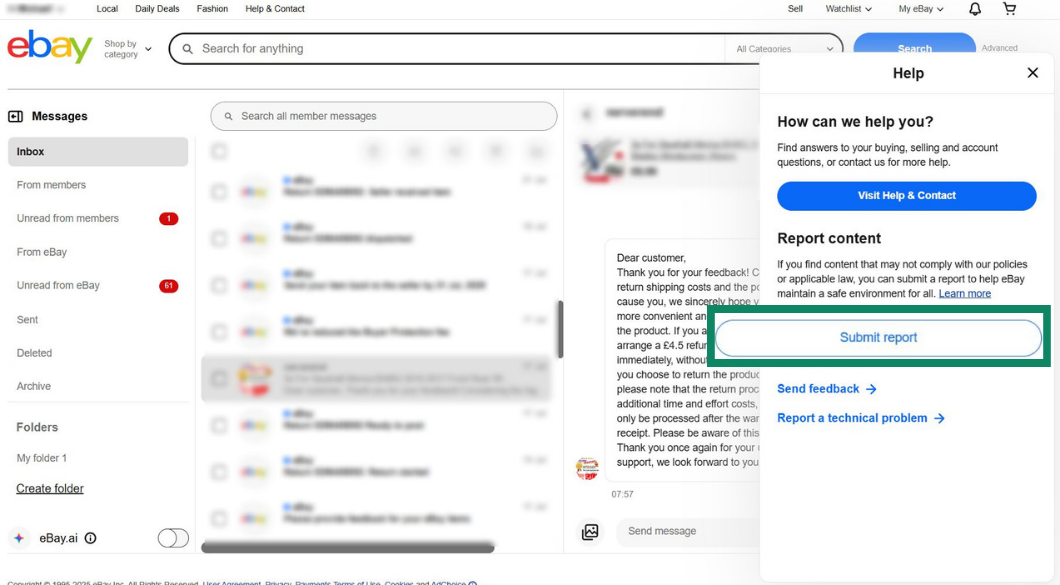 eBay scams explained: Stay safe while shopping