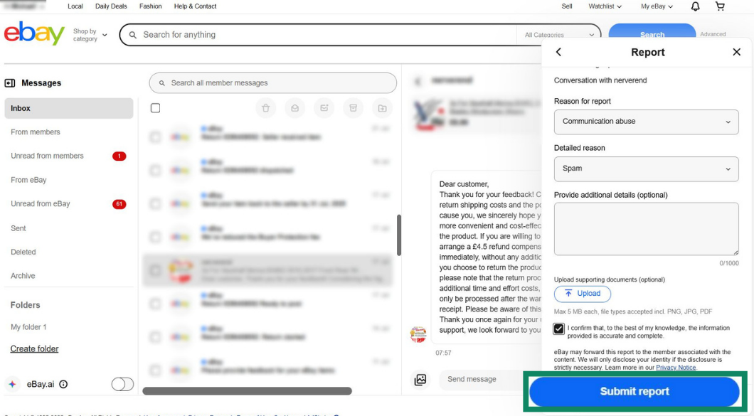 eBay scams explained: Stay safe while shopping