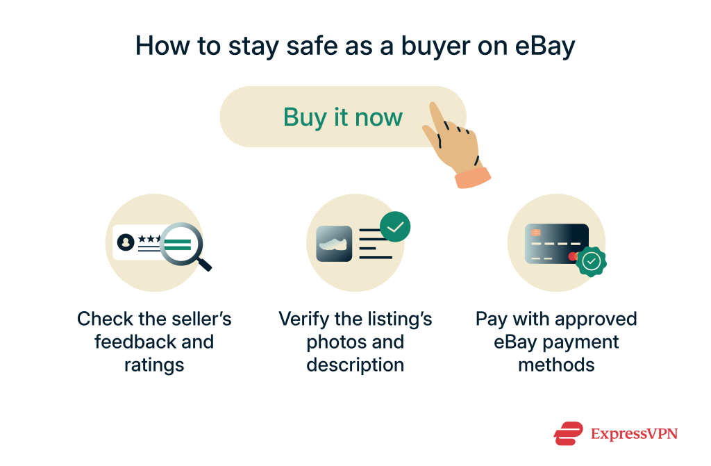 eBay scams explained: Stay safe while shopping