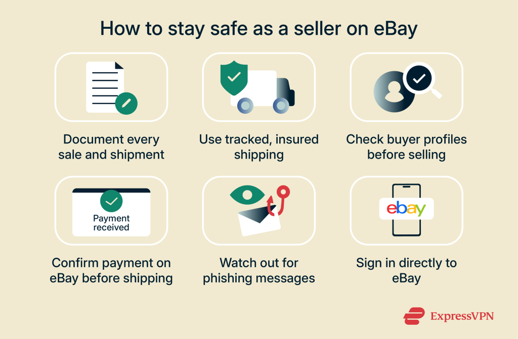 eBay scams explained: Stay safe while shopping