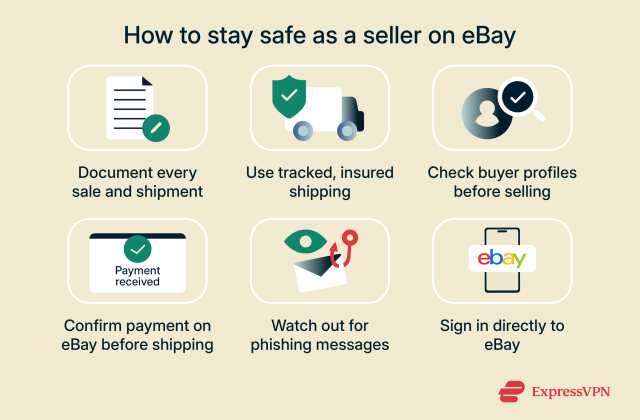 eBay scams explained: Stay safe while shopping