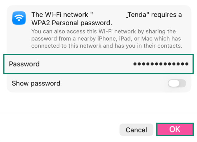 How to fix “self-assigned IP address” error on Mac