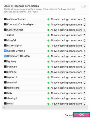 How to fix “self-assigned IP address” error on Mac