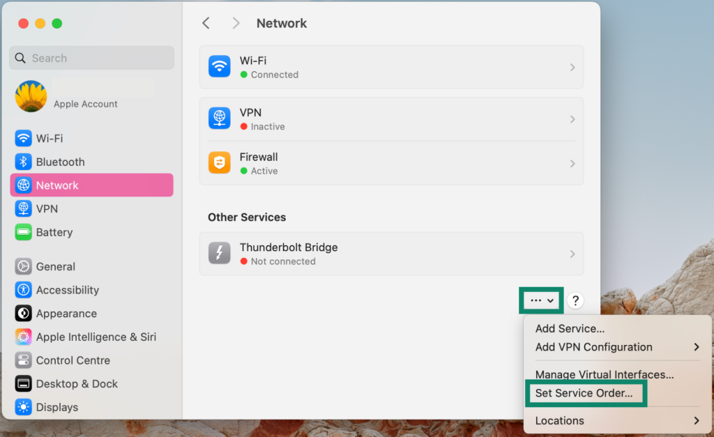 How to fix “self-assigned IP address” error on Mac