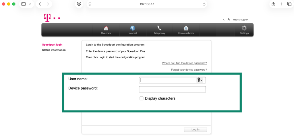 How to fix “self-assigned IP address” error on Mac