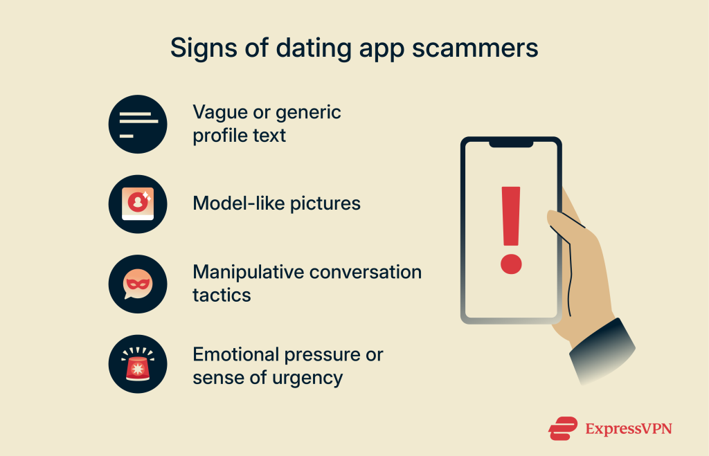 Avoiding Hinge scams: Tips for safe dating