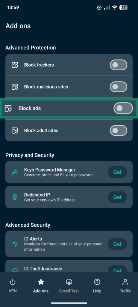 How to block ads on mobile games safely