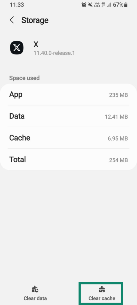How to clear Twitter cache on iPhone, Android, and desktop