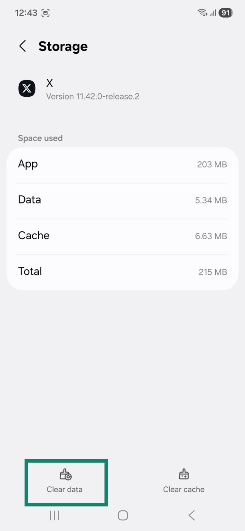 How to clear Twitter cache on iPhone, Android, and desktop