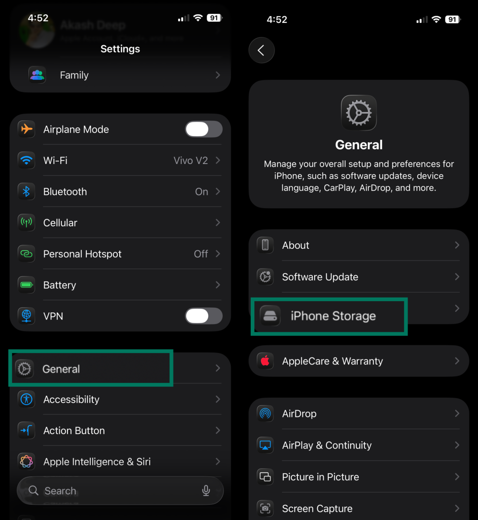 How to clear Instagram cache on iPhone and Android