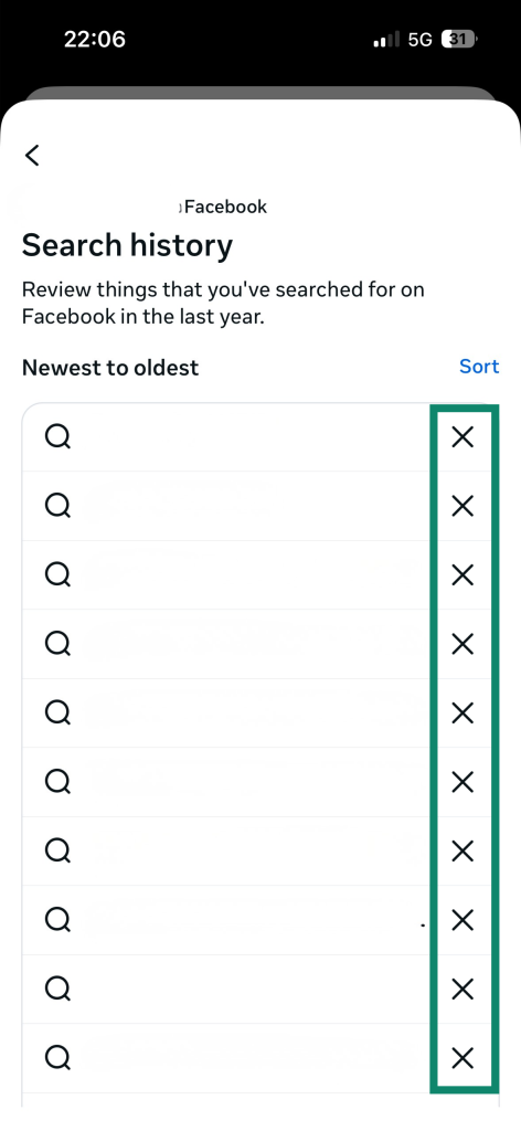 How to delete Facebook search history on any device | ExpressVPN