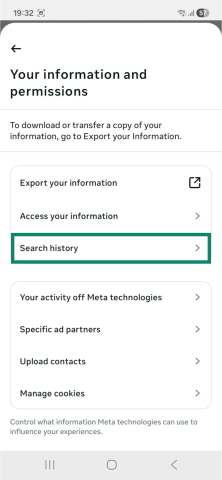 How to delete Facebook search history on any device | ExpressVPN