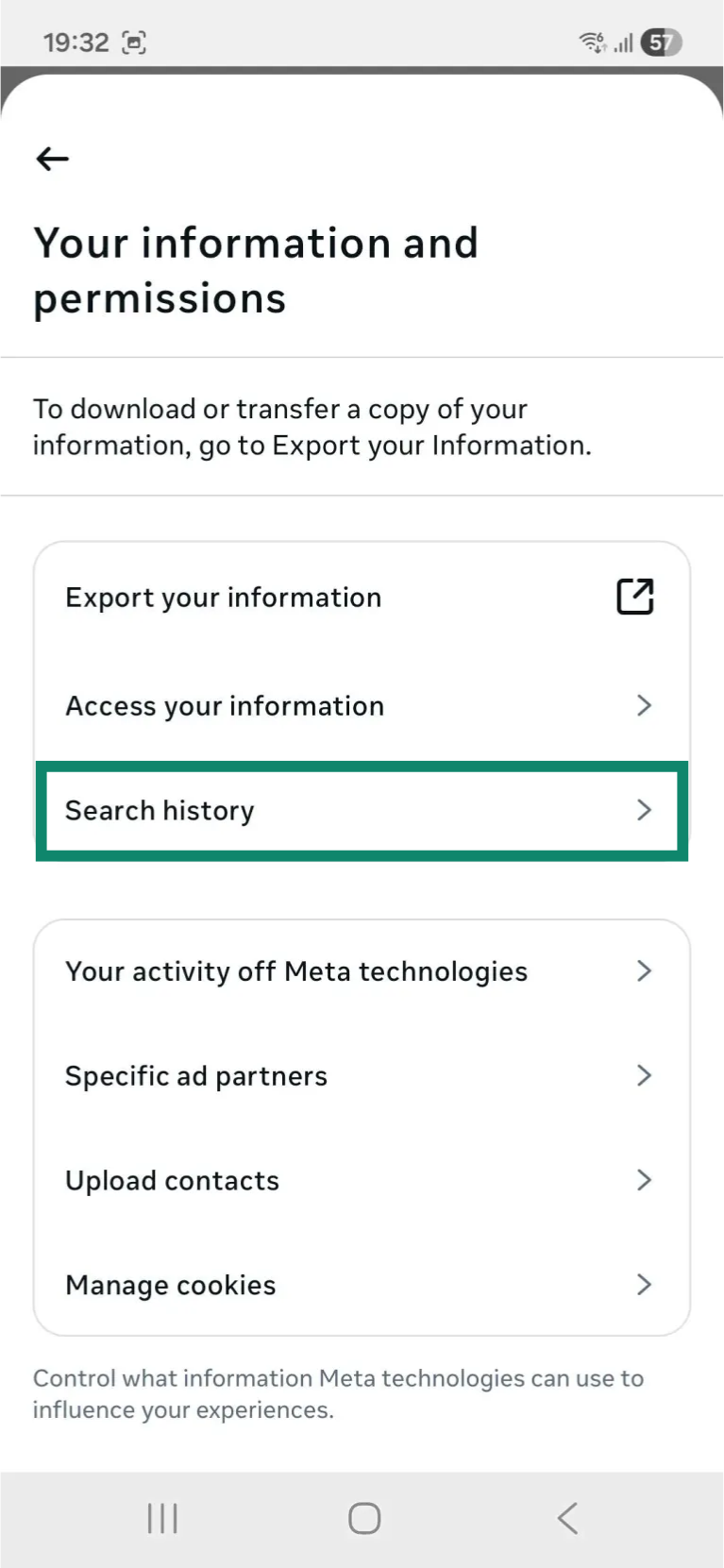 How to delete Facebook search history on any device | ExpressVPN