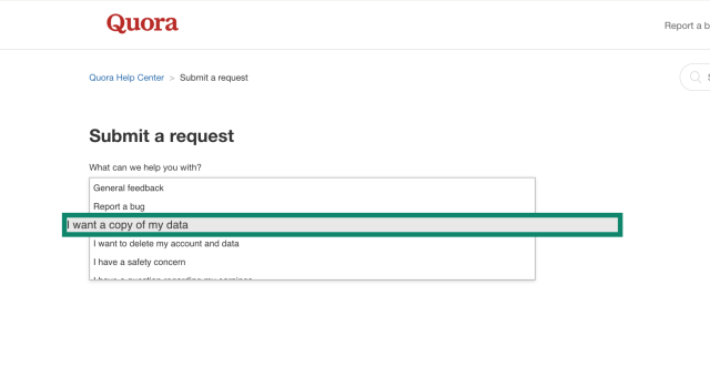 How to delete your Quora account safely and protect your data