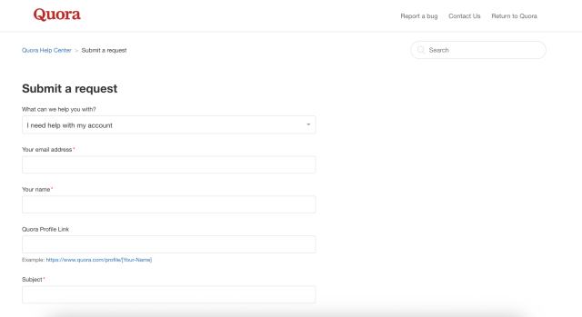 How to delete your Quora account safely and protect your data