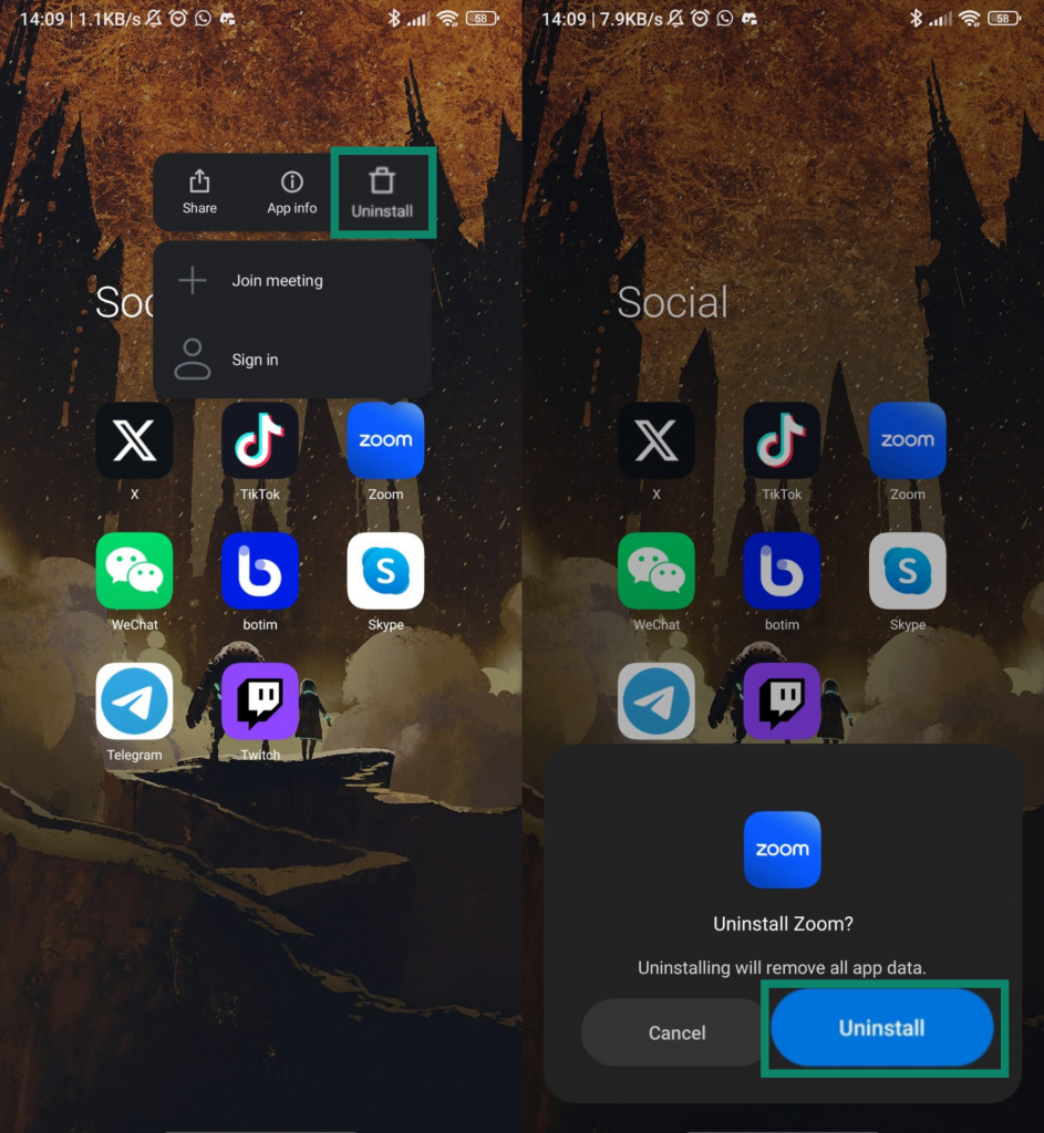 How to delete your Zoom account safely step by step