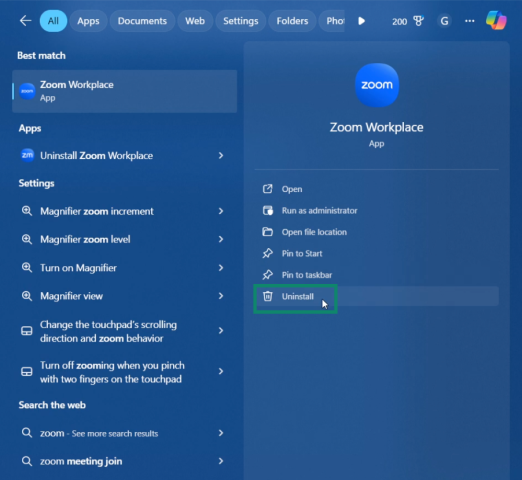 How to delete your Zoom account safely step by step