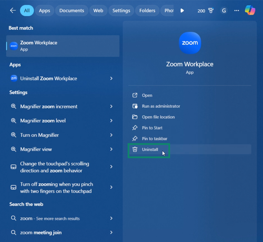 How to delete your Zoom account safely step by step