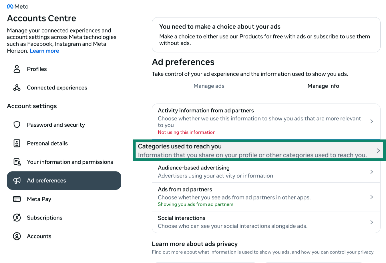 How to get rid of Facebook ads | ExpressVPN
