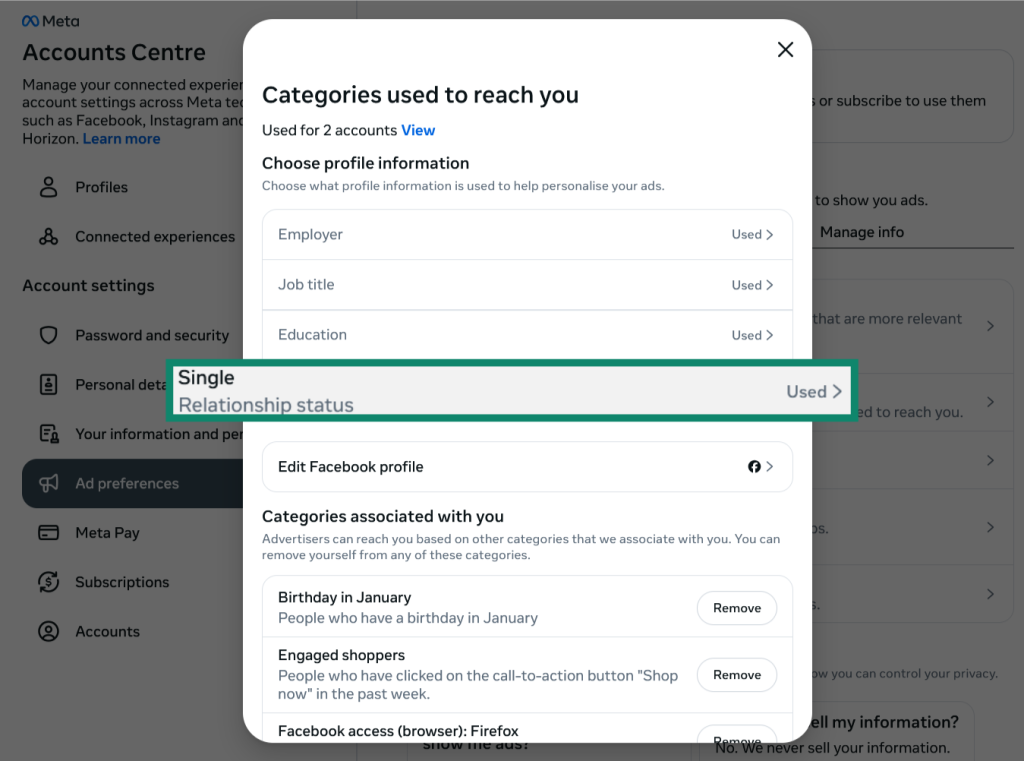 How to get rid of Facebook ads | ExpressVPN