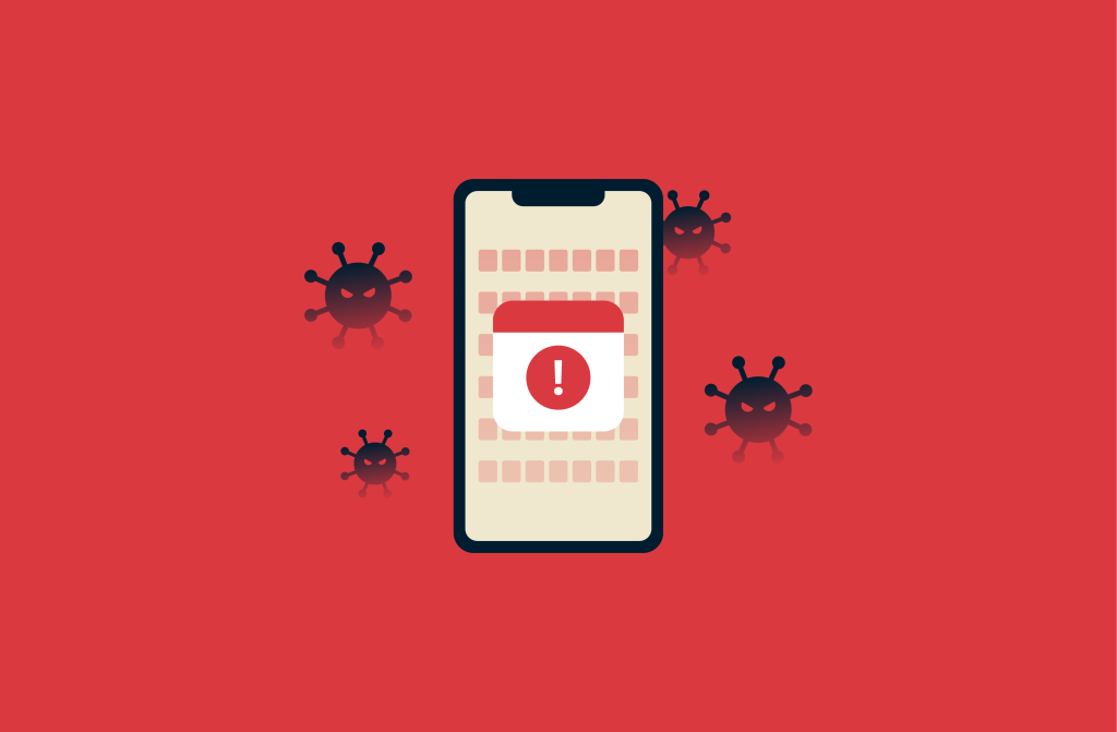 iPhone calendar virus: remove and stop spam events