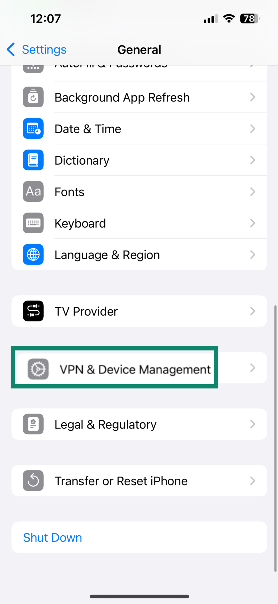 iPhone calendar virus: remove and stop spam events