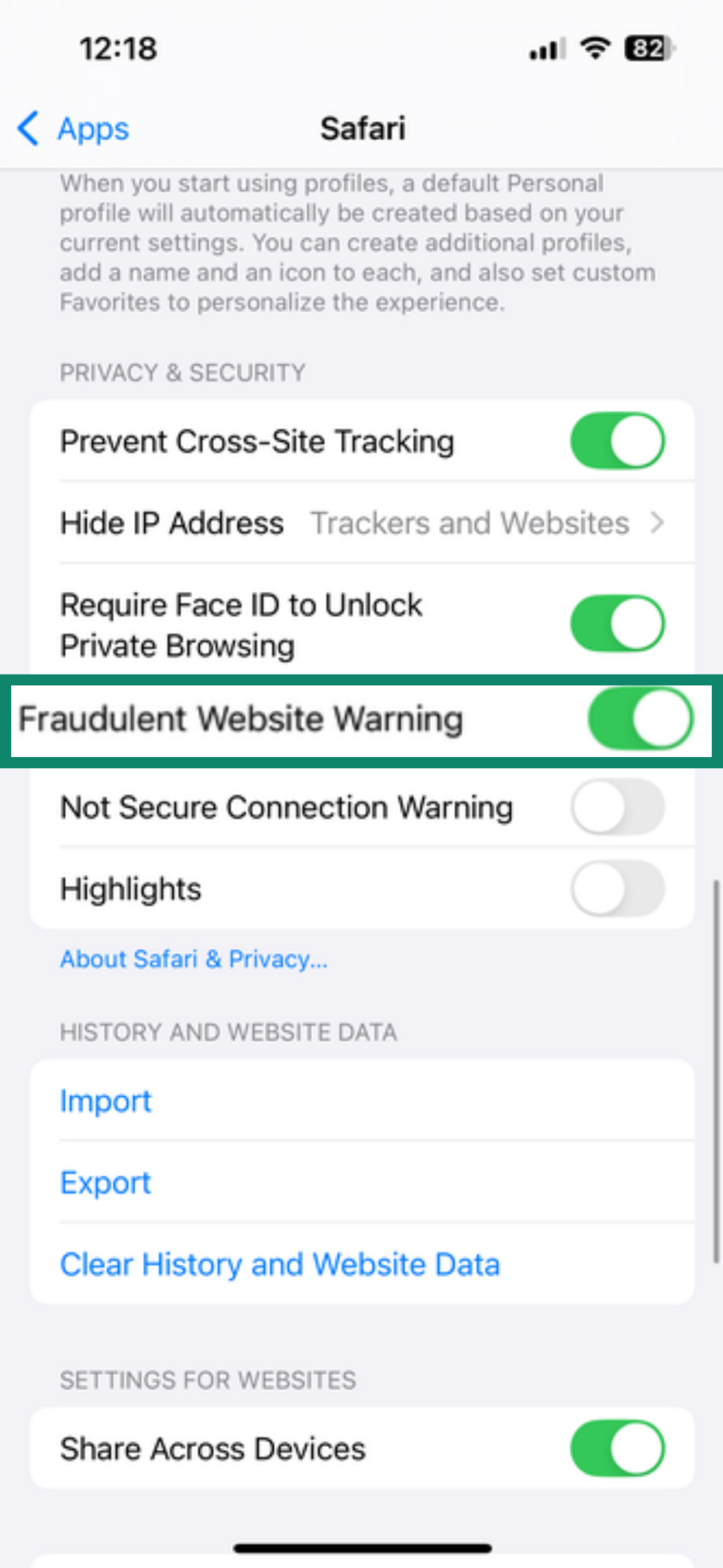 iPhone calendar virus: remove and stop spam events