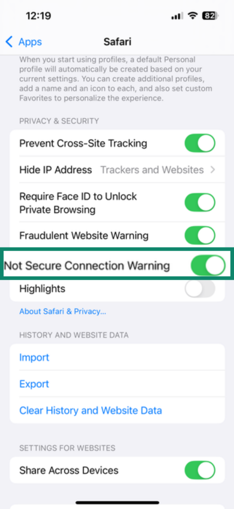 iPhone calendar virus: remove and stop spam events