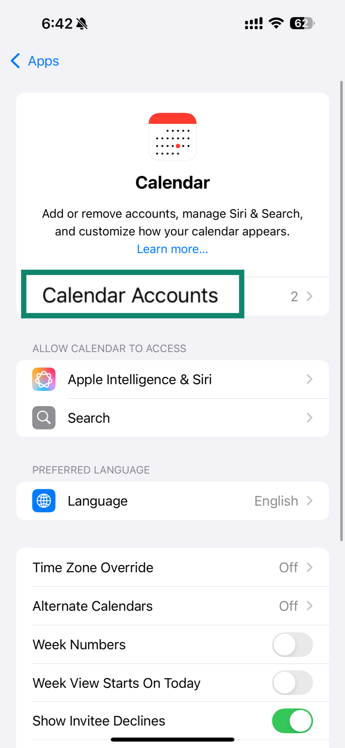 iPhone calendar virus: remove and stop spam events