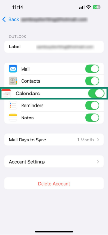 iPhone calendar virus: remove and stop spam events