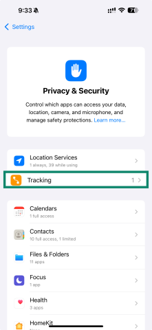 How to limit IP address tracking for stronger online privacy