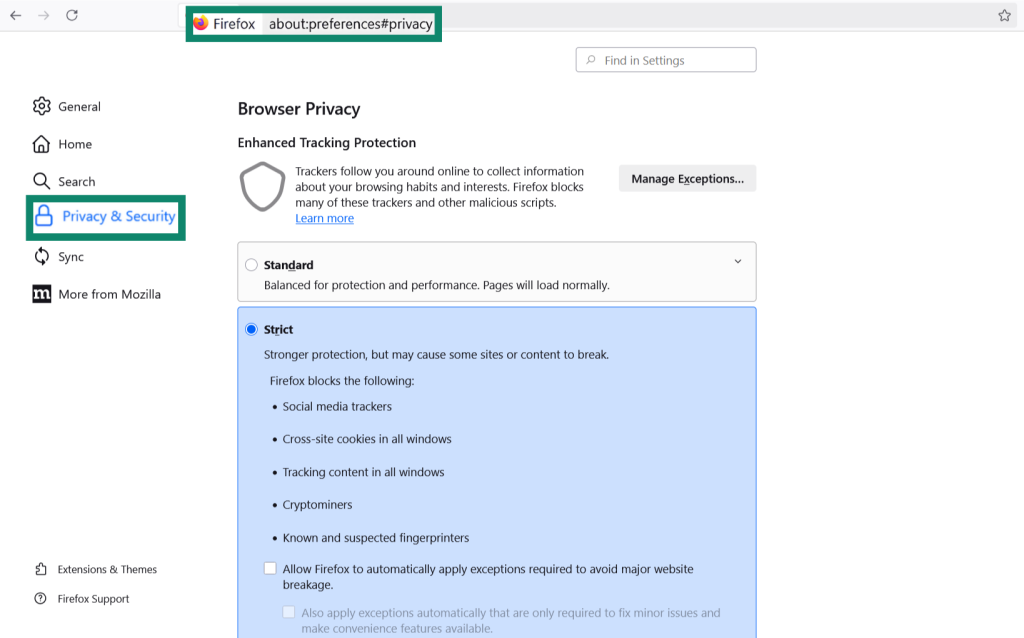How to limit IP address tracking for stronger online privacy