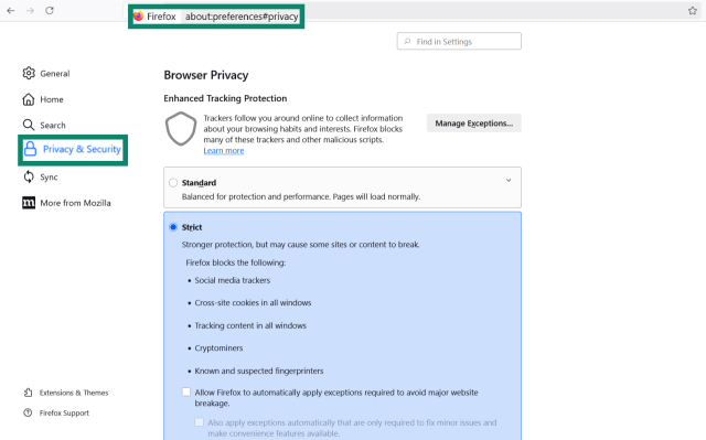How to limit IP address tracking for stronger online privacy