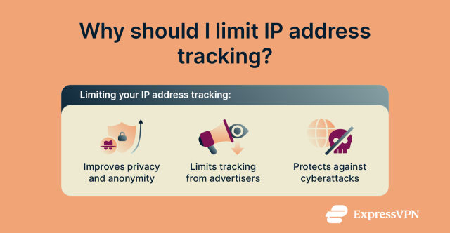 How to limit IP address tracking for stronger online privacy