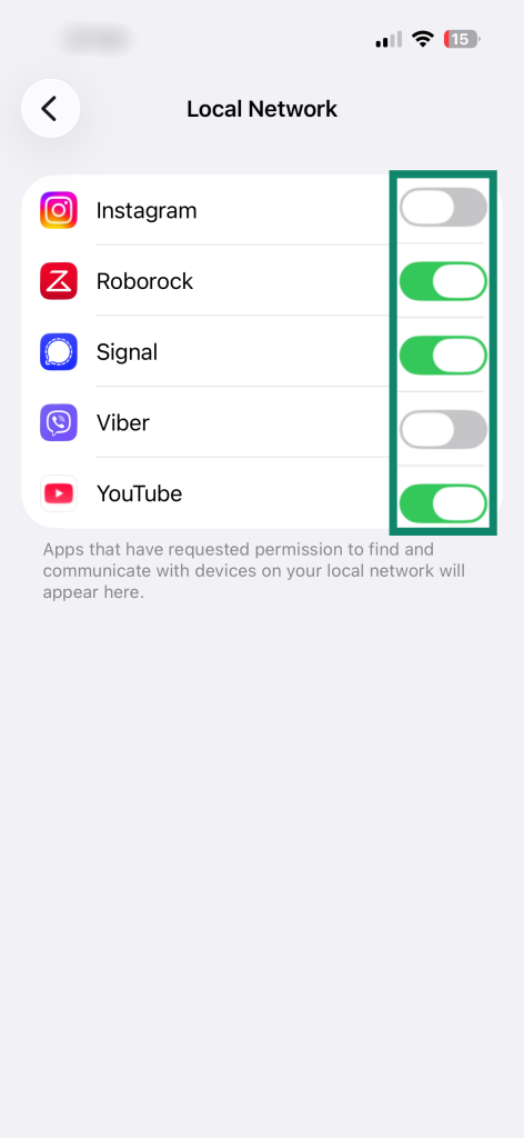 Local network access on iPhone: What it is and how to manage it