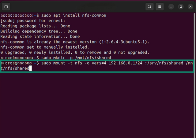 NFS explained: Secure file sharing over remote networks