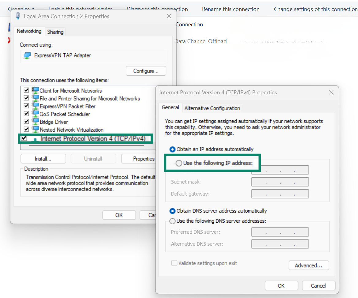 “No internet, secured” error on Windows: fix guide