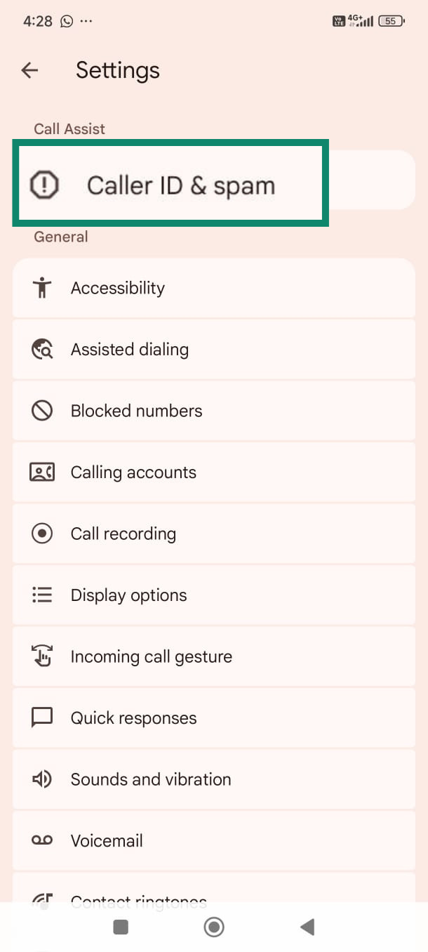Understanding scam likely numbers on your phone