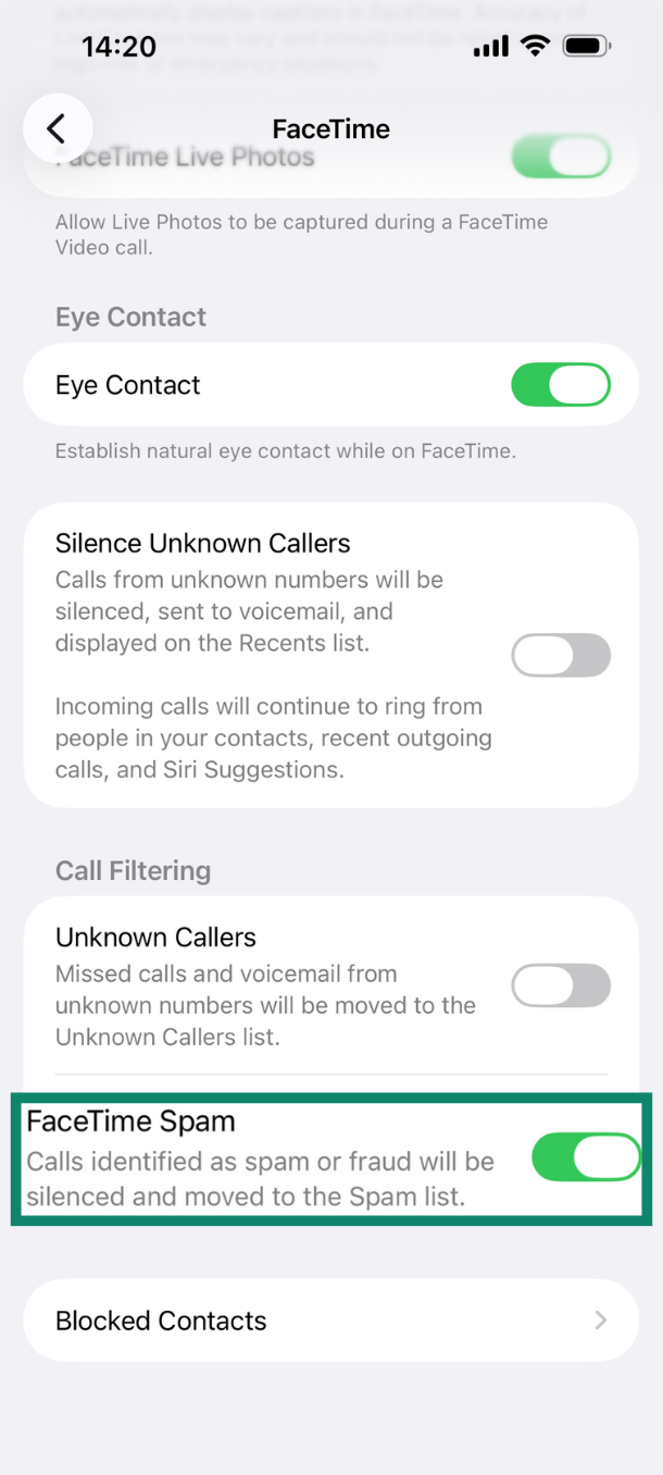 Understanding scam likely numbers on your phone