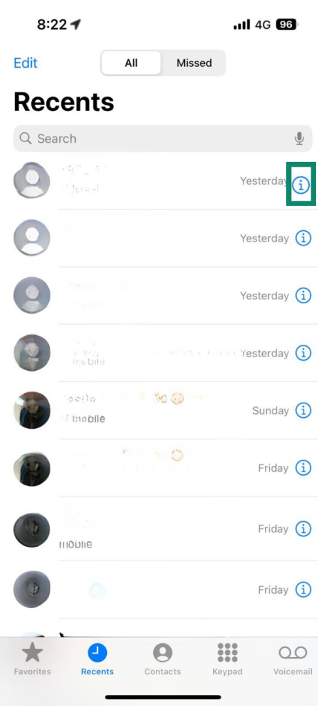 Understanding scam likely numbers on your phone