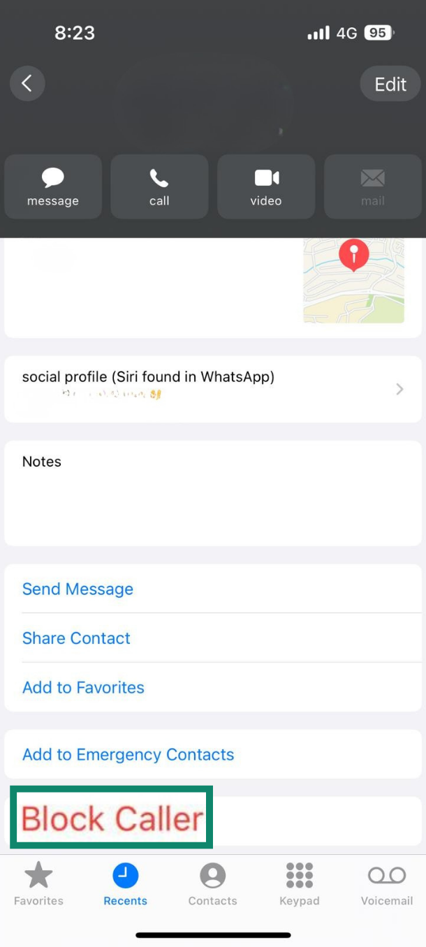 Understanding scam likely numbers on your phone
