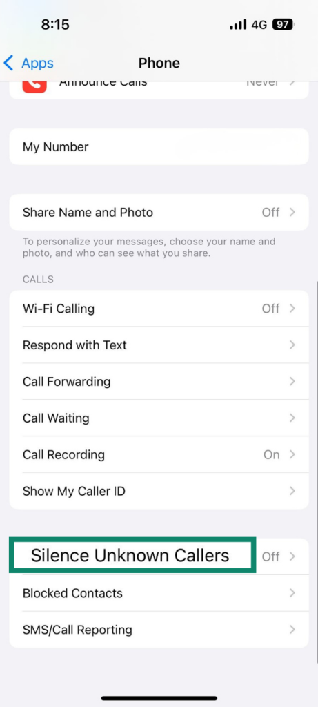 Understanding scam likely numbers on your phone