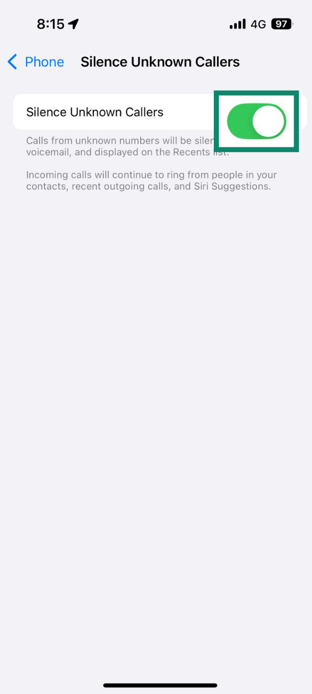 Understanding scam likely numbers on your phone