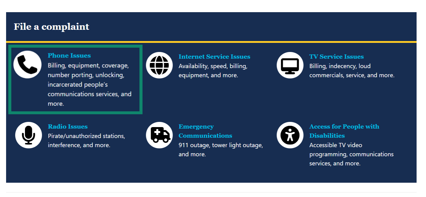 How to recognize and stop Spectrum scam calls
